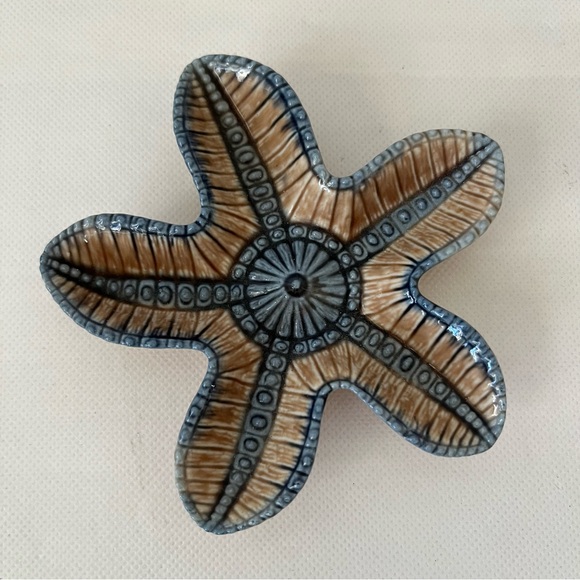 Vintage | Accents | Vintage Wade Ireland Porcelain Starfish Trinket ...